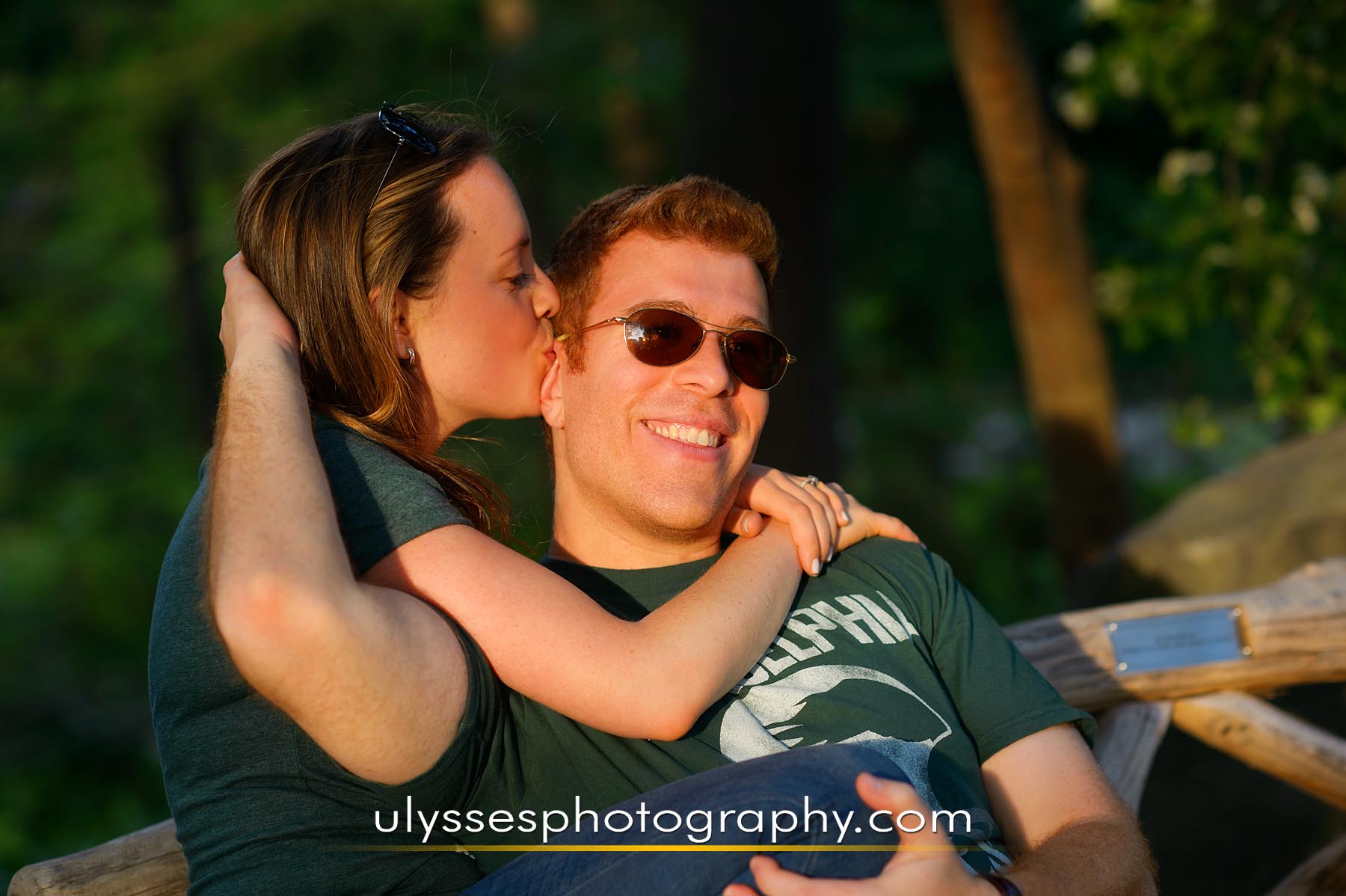 Ilana + Paul’s Engagement Photos in NYC » New York Wedding Photographer ...